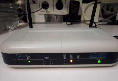Роутер 2шт. и Wifi Eltex NTE-RG-1402G.TP-link TL