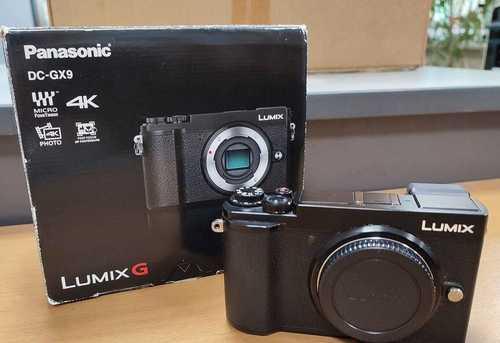 Panasonic Lumix GX9 Body