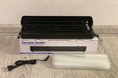 Вакуумный упаковщик Vacuum Sealer S / Вакууматор