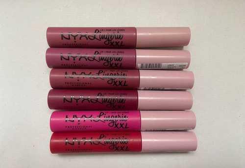 Maybelline & L'oreal Paris & NYX