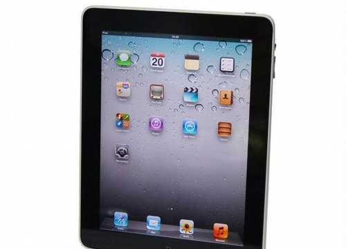 Планшет Apple iPad Wi-Fi 64GB 1-го поколения (2010