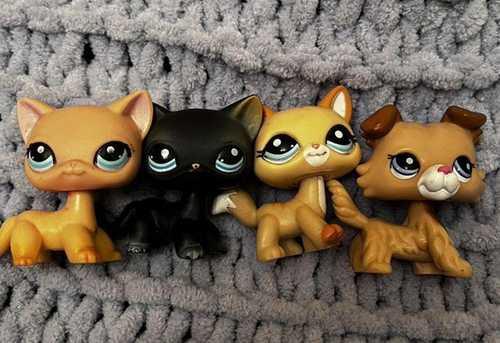 Littlest Pet Shop старая коллекция