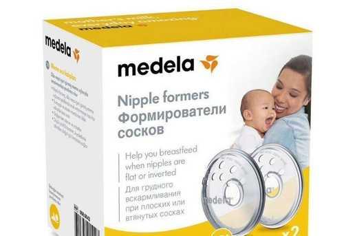 Накладка-формирователь сосков Medela