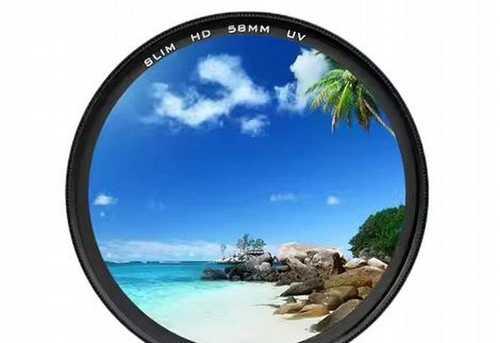 Светофильтр wolfgang HD UV 62 mm