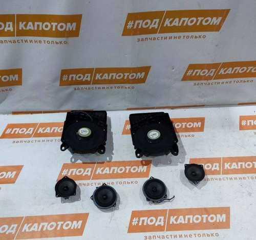 Комплект акустики BMW 3 E90 2005 65139143232