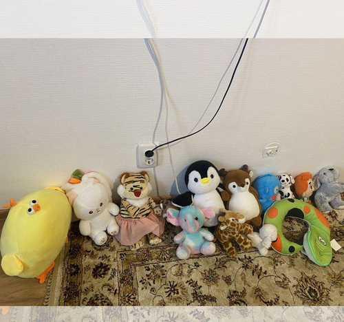 Игрушки