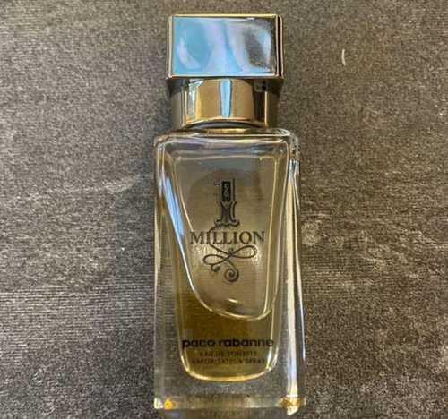 Туалетная вода paco rabanne 1 million (42ml )