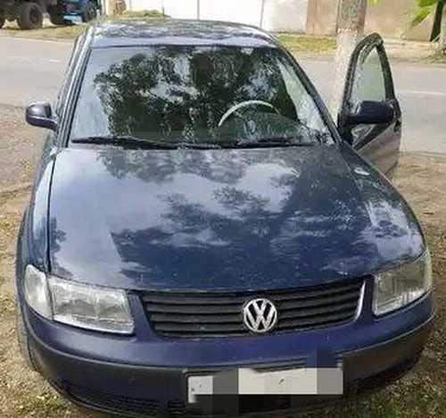 В разборе Volkswagen passat b5 1.9 т.дизель АКПП