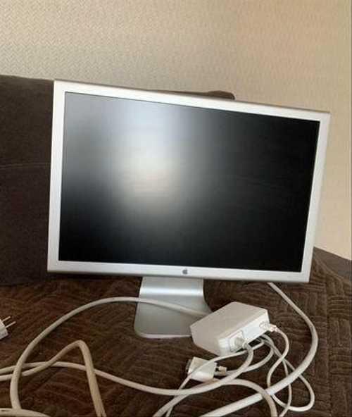 Монитор apple cinema display 20 обзор