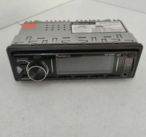 Автомагнитола Pioneer.GB MVH-816 DSP