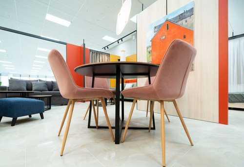 Дизайнерский мягкий стул со спинкой iModern Amalia