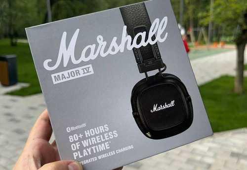 Bluetooth наушники Marshall Major IV