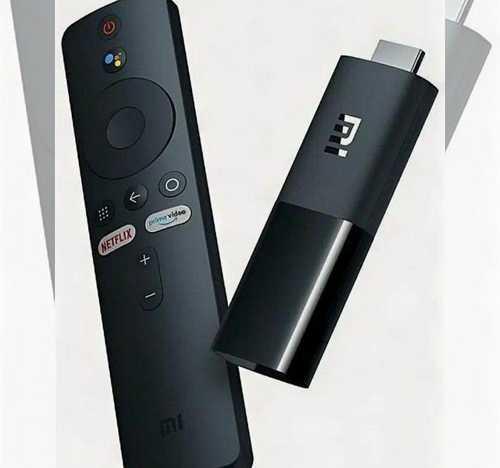 Тв-приставка Xiaomi Mi TV Stick RU