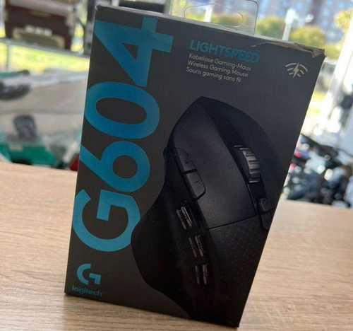 Игровая мышь Logitech G604