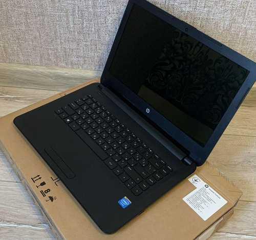 Ноутбук HP 14-ac100ur