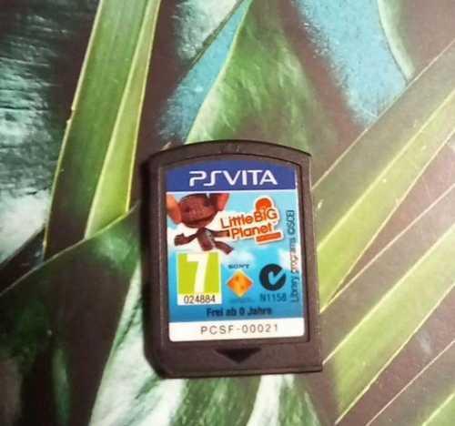 Little big planet ps vita