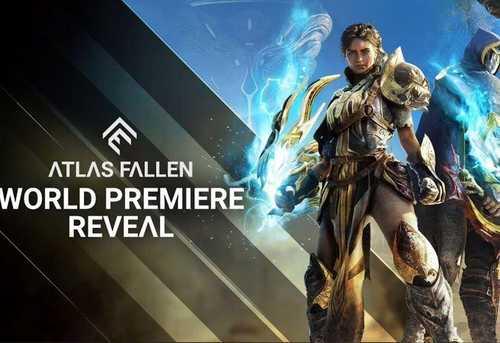 Atlas Fallen / Атлас Фаллен (PS5, Xbox)