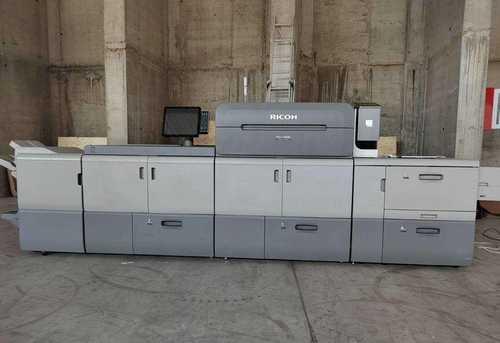 Цифровая печатная машина Ricoh Pro С 9200