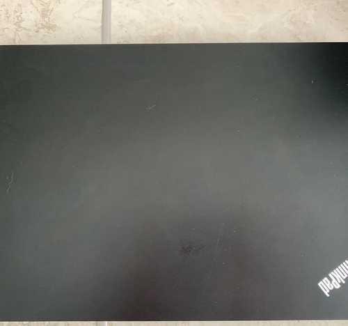 Ноутбук lenovo ThinkPad L390