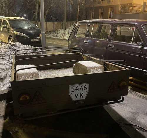 Прицеп
