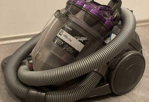 Пылесос Dyson DC29 Allergy