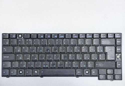 Клавиатура Asus X51RL оригинал (нет 2 клавиш)