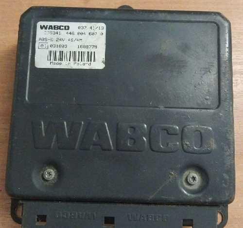 Блок управления ABS Wabco 4460046070