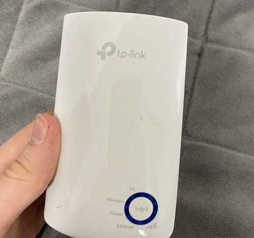 Усилитель интернет сигнала N300 Tp-Link