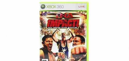 TNA impact Total Nonstop Action Wrestling для Xbox