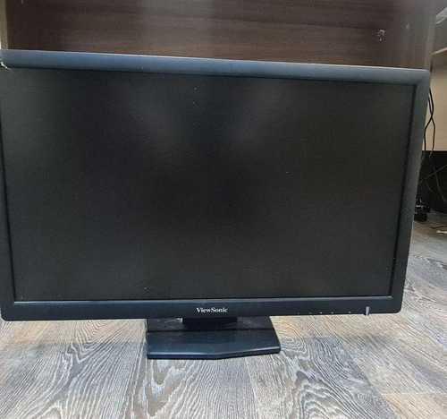 Монитор Viewsonic VX2703mh - LED, 27'' FH 1920x108