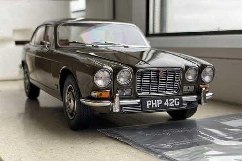 1/18 Paragon Jaguar XJ6 1968