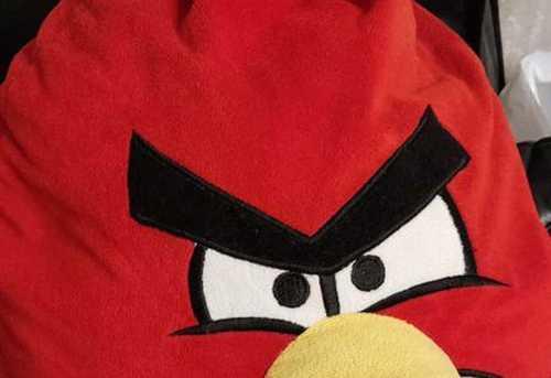 Мягкая игрушка-подушка angry birds