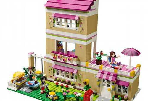 Lego Friends, дом у Оливии, оригинал