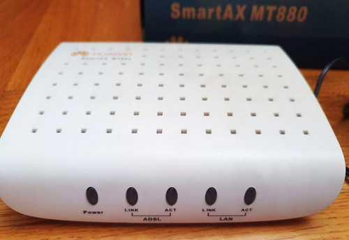 Adsl модем, маршрутизатор Hauwei SmartA MT880