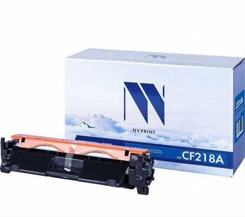 Картридж NV-Print NVP- CF218A для HP LJ #236412