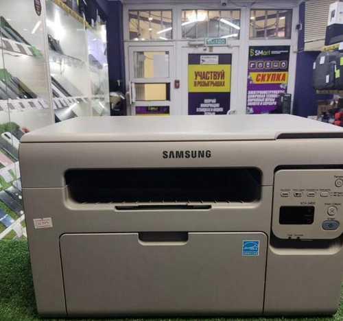 Принтер samsung scx 3400