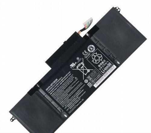 Аккумулятор для ноутбука Acer S3-392G, 7.5V, 45Wh