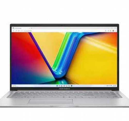 Ноутбук asus VivoBook 17 X1704VA-AU482 90NB10V1-M00H60 - новый