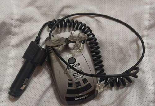 Антирадар Beltronics RX65