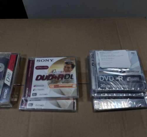 CD-R маленькие Sony TDK