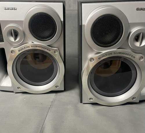 Колонки aiwa SX-NR80