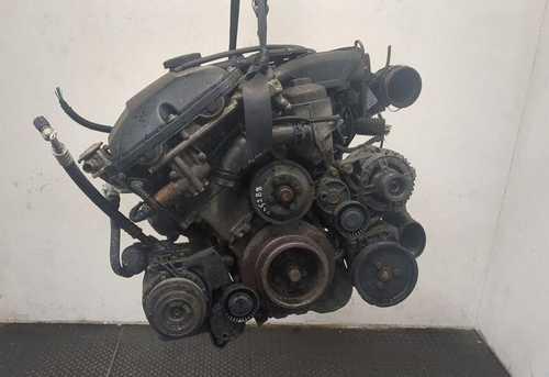 Двигатель BMW 3 E46, 1999