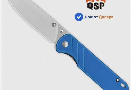 Нож QSP Parrot G10 D2 складной нож EDC