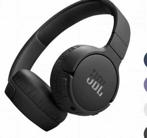 Наушники беспроводные JBL tune T520BT