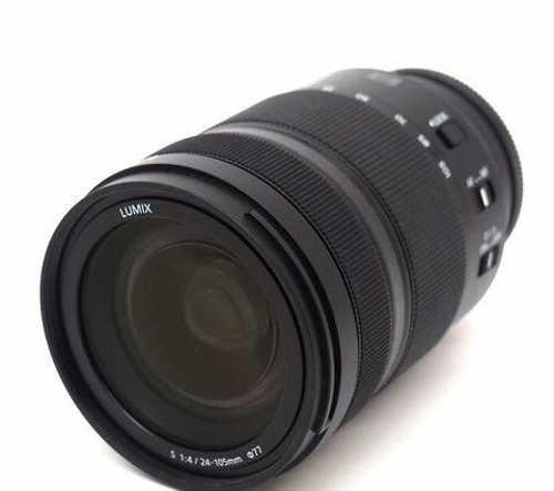 Panasonic S 24-105mm f/4 (S-R24105) L-Mount (1122)