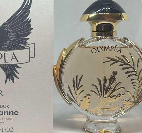 Paco rabanne olympea solar