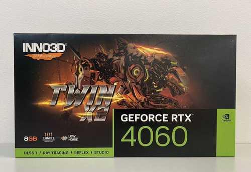 Inno3D RTX 4060 Twin X2