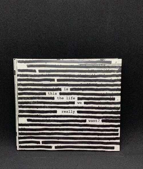 CD Roger Waters – Is This The Life We Really Want