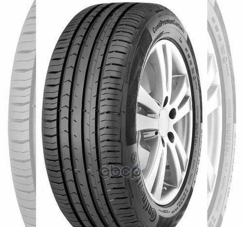 Continental ContiPremiumContact 5 235/65 R17