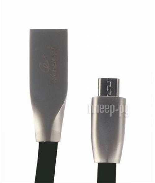 Gembird Cablexpert USB AM/microBM 50cm Black C